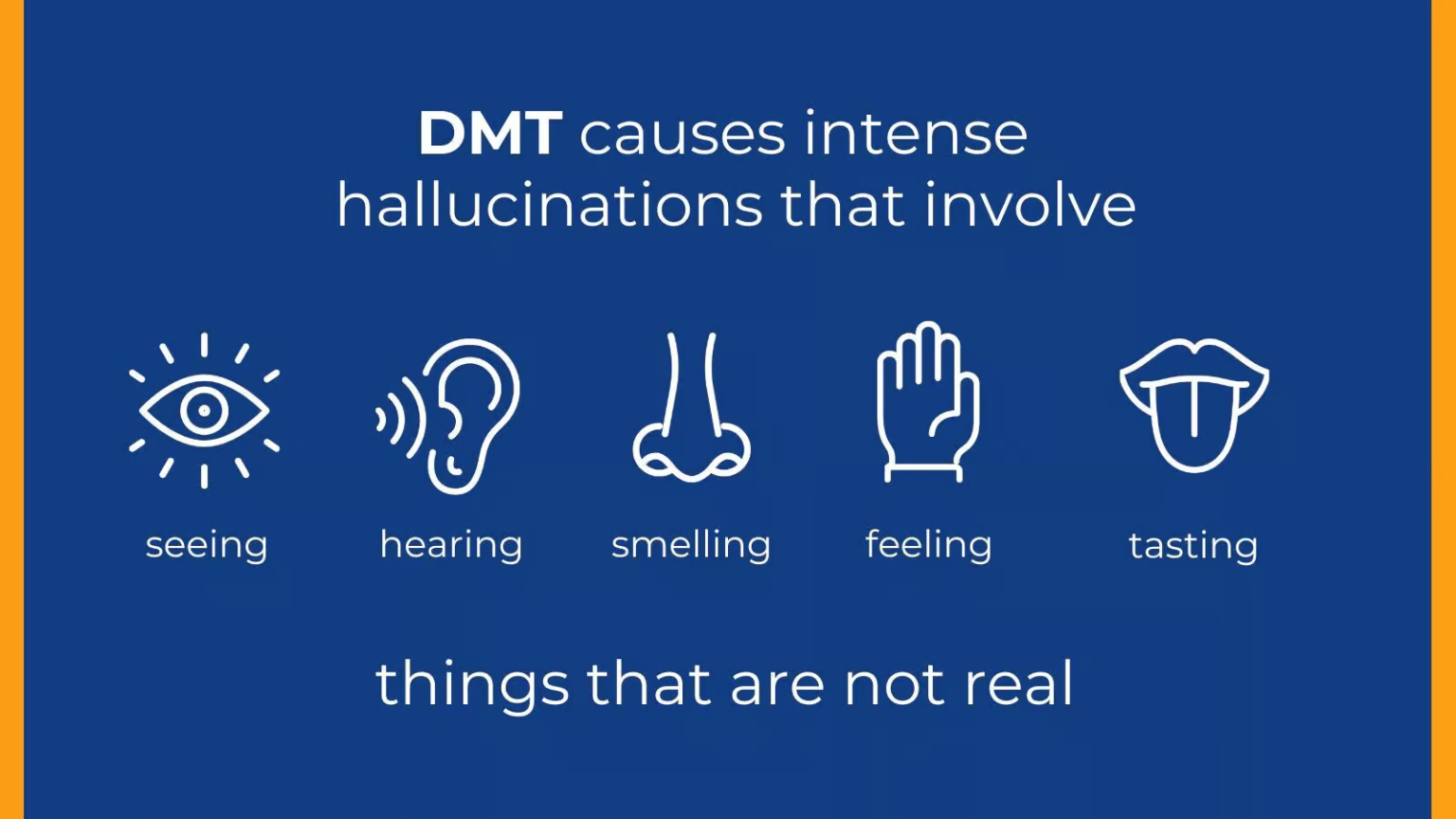 How is DMT taken safely? - Psychedelickingss